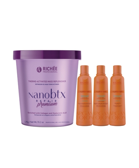 Richee Professional – Cuidado Profesional para tu Cabello