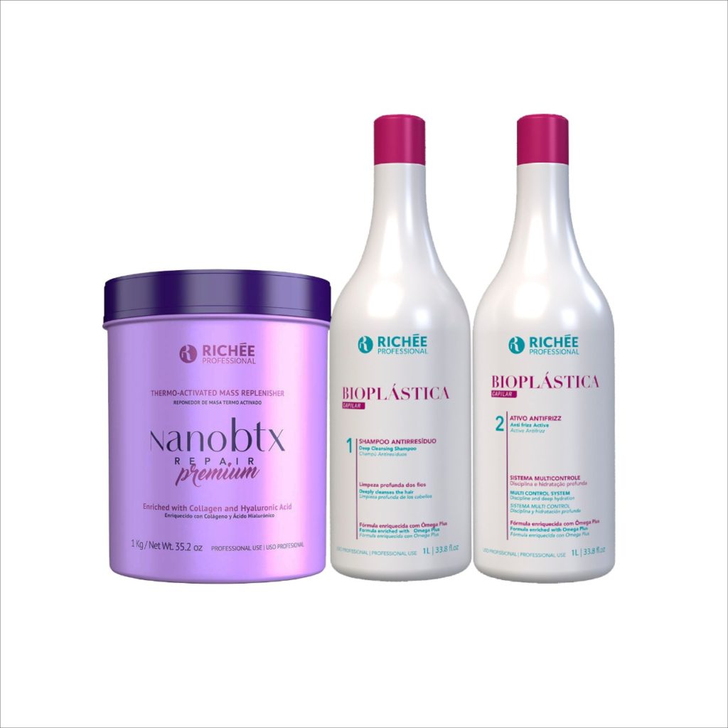 KIT BIOPLASTICA – Richee Professional