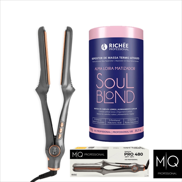Richee Professional – Cuidado Profesional para tu Cabello