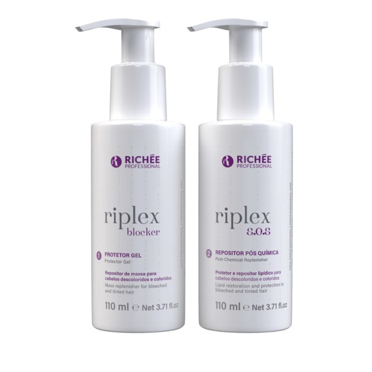 Richee Professional – Cuidado Profesional para tu Cabello