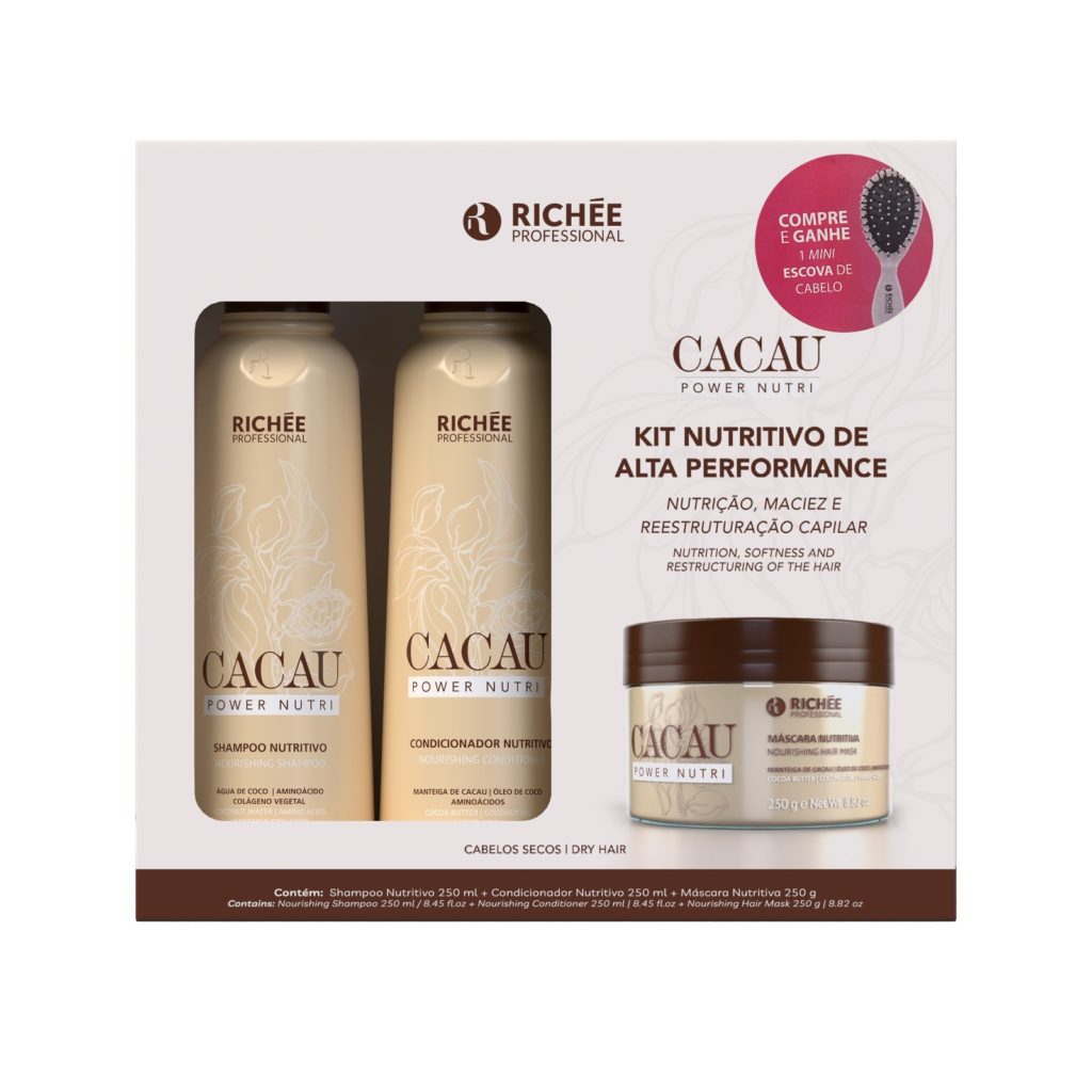 Richee Professional – Cuidado Profesional para tu Cabello