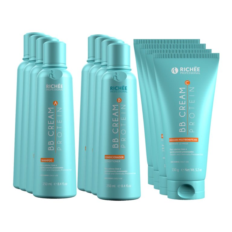 Richee Professional – Cuidado Profesional para tu Cabello